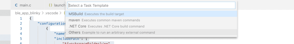 nRF52 Development using Visual Studio Code [macOS] - Novel Bits