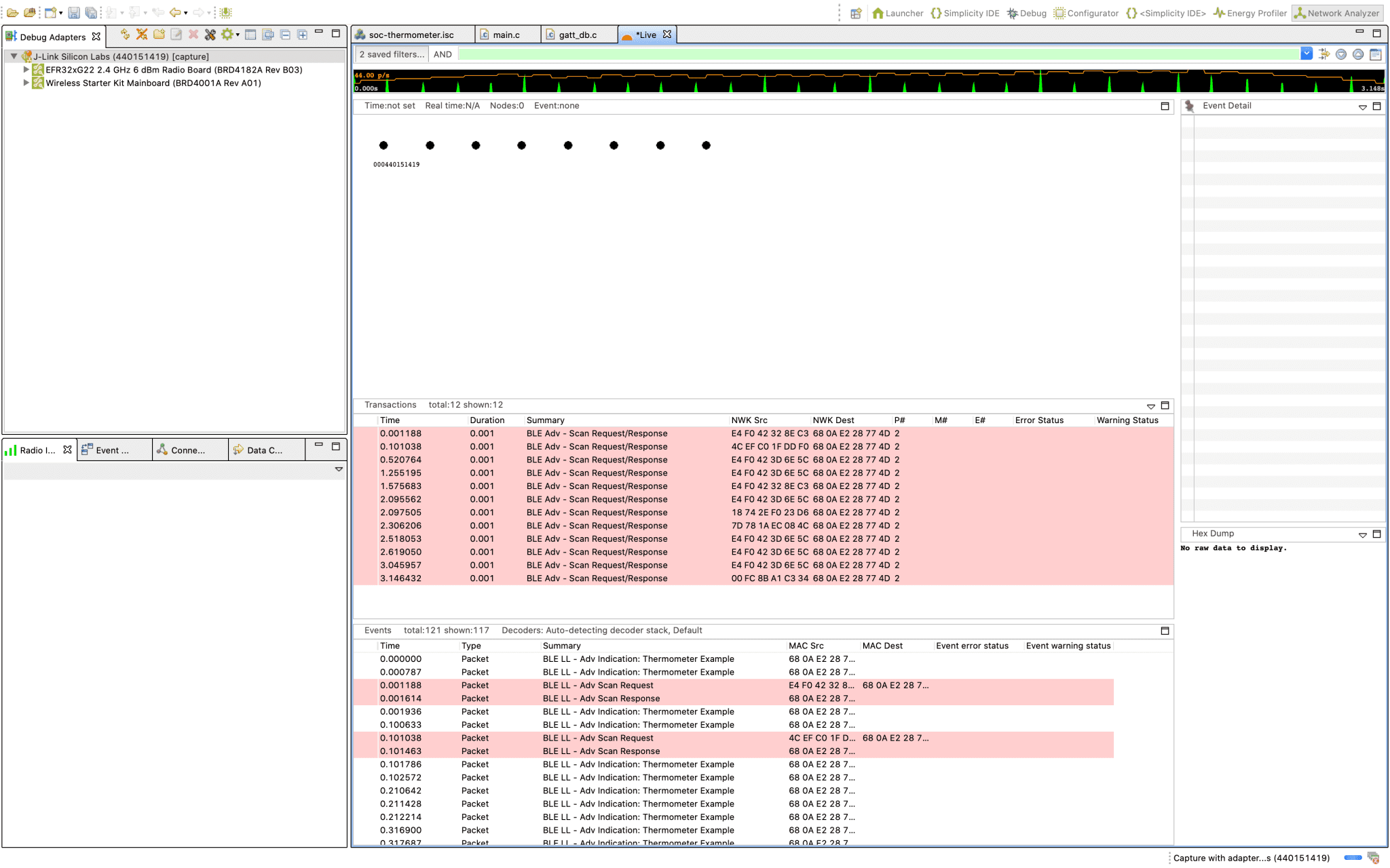 Getting Started with the New Silicon Labs BG22 Chipset - Novel Bits