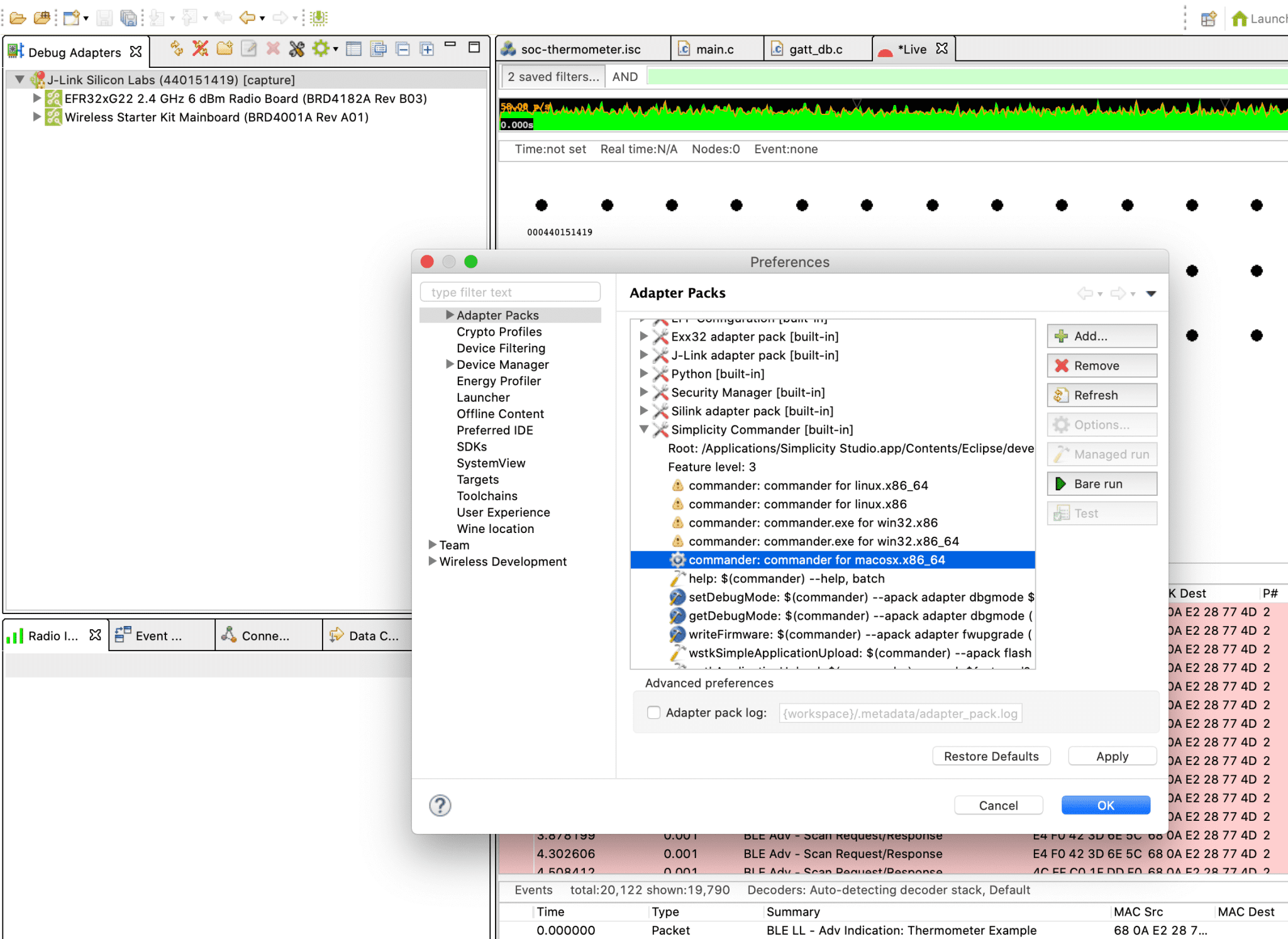 Getting Started with the New Silicon Labs BG22 Chipset - Novel Bits